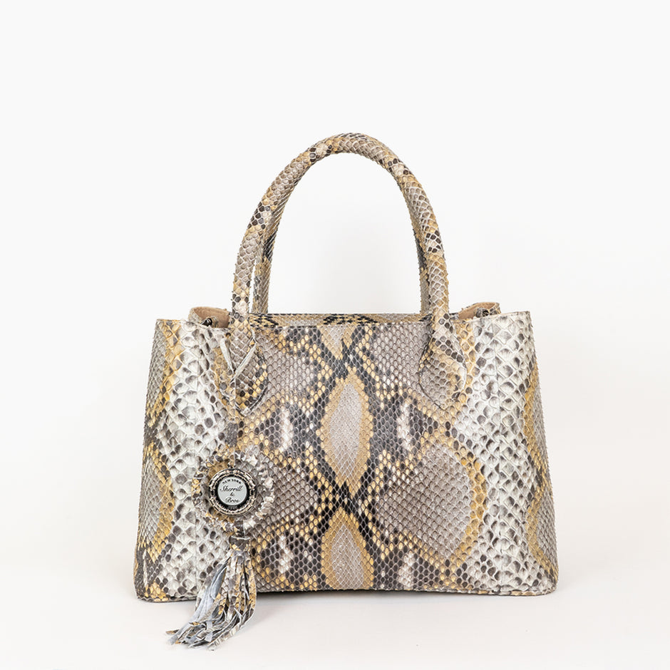 Buy Online Genuine Python Handbags - Sherrill & Bros.