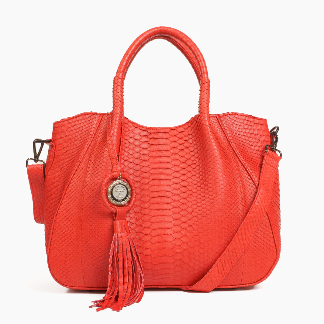 Buy Online Genuine Python Handbags - Sherrill & Bros.