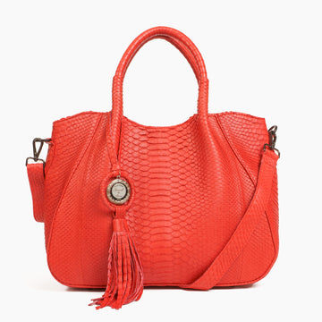 Buy Online Genuine Python Handbags - Sherrill & Bros.