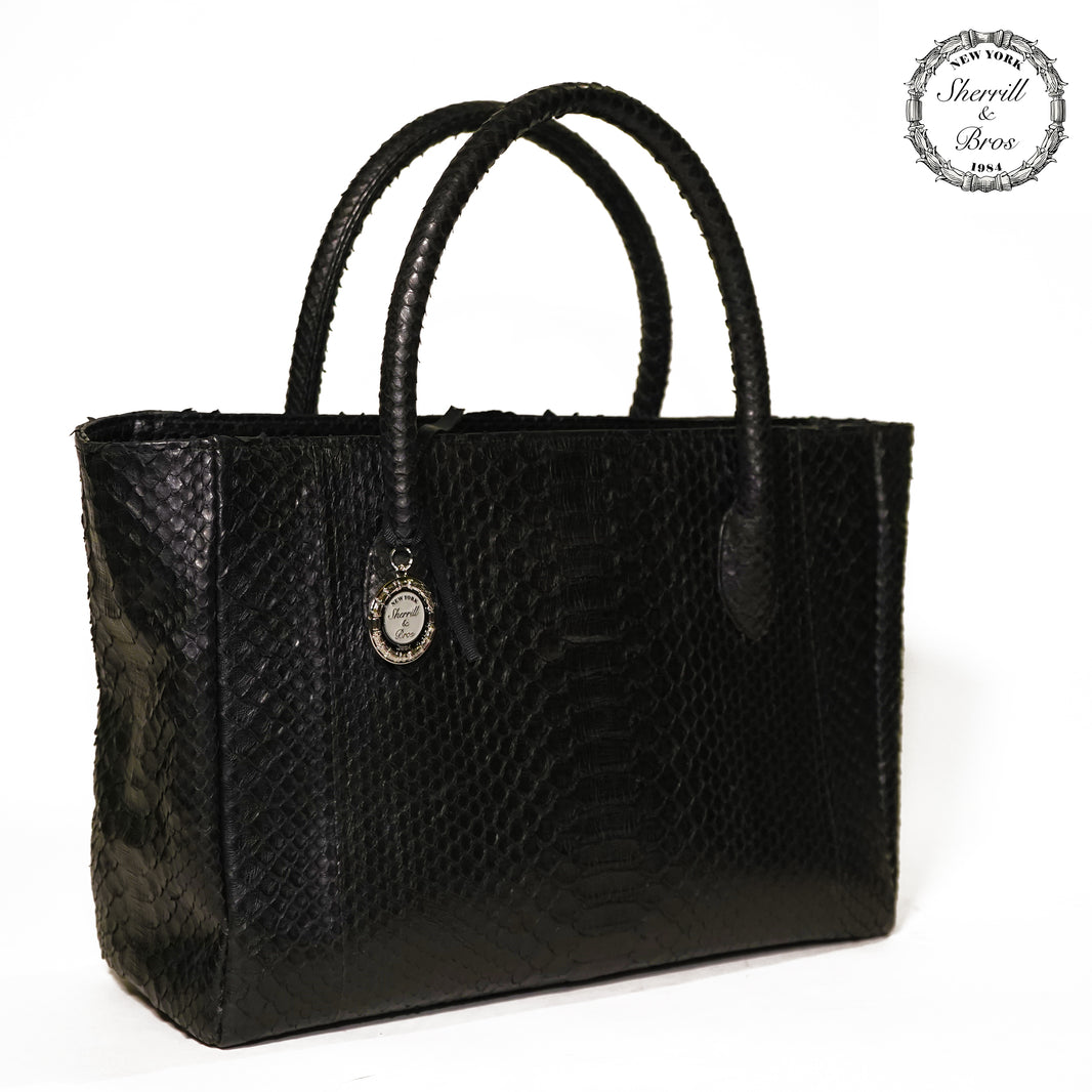 Buy Online Genuine Python Handbags - Sherrill & Bros.